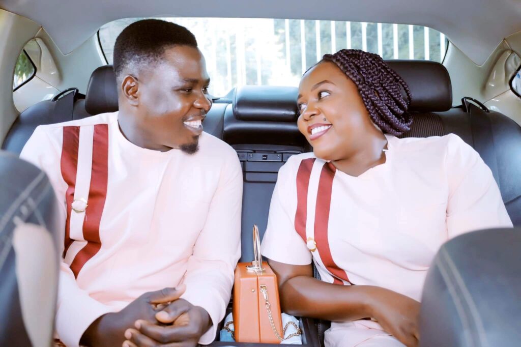 MP Zaake wife disputes 'divorce' reports